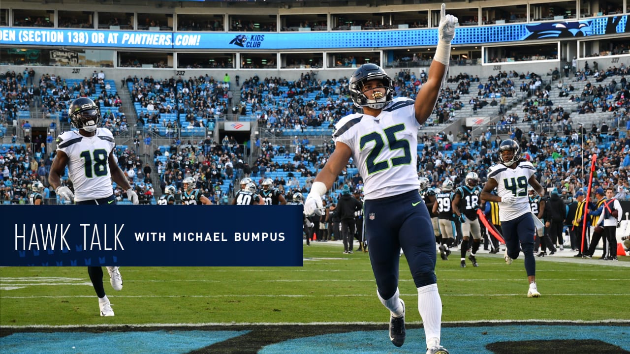 Hawk Talk With Michael Bumpus - Week 15 Recap