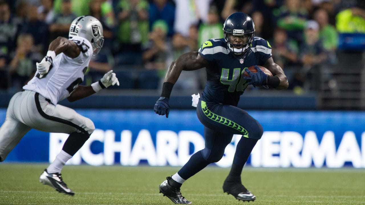 Statement from a Seahawks Spokesperson on Fullback Derrick Coleman