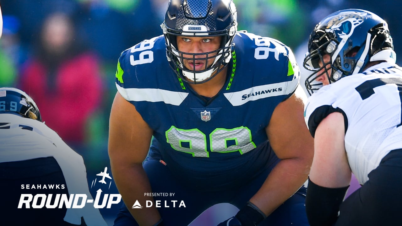 Friday Round-Up: Al Woods On Seahawks’ ‘Winning Culture’