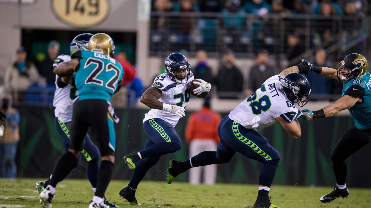 Snap Counts From The Seahawks’ 30-24 Loss To The Jaguars