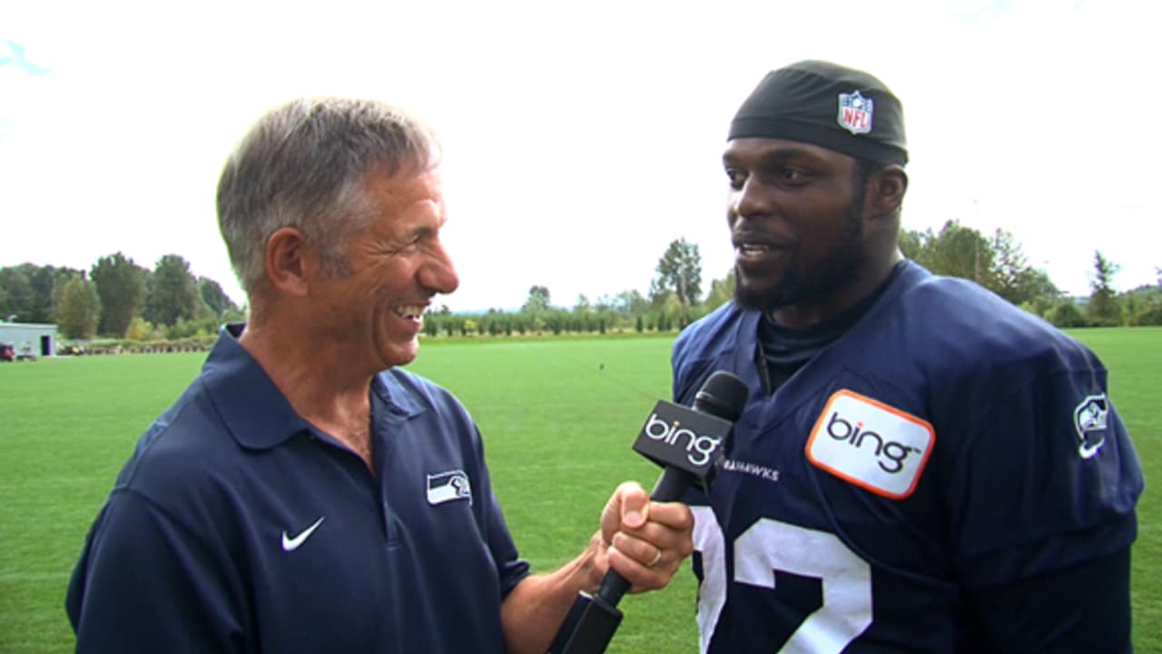 Hawk Mail 1-on-1: Robert Turbin