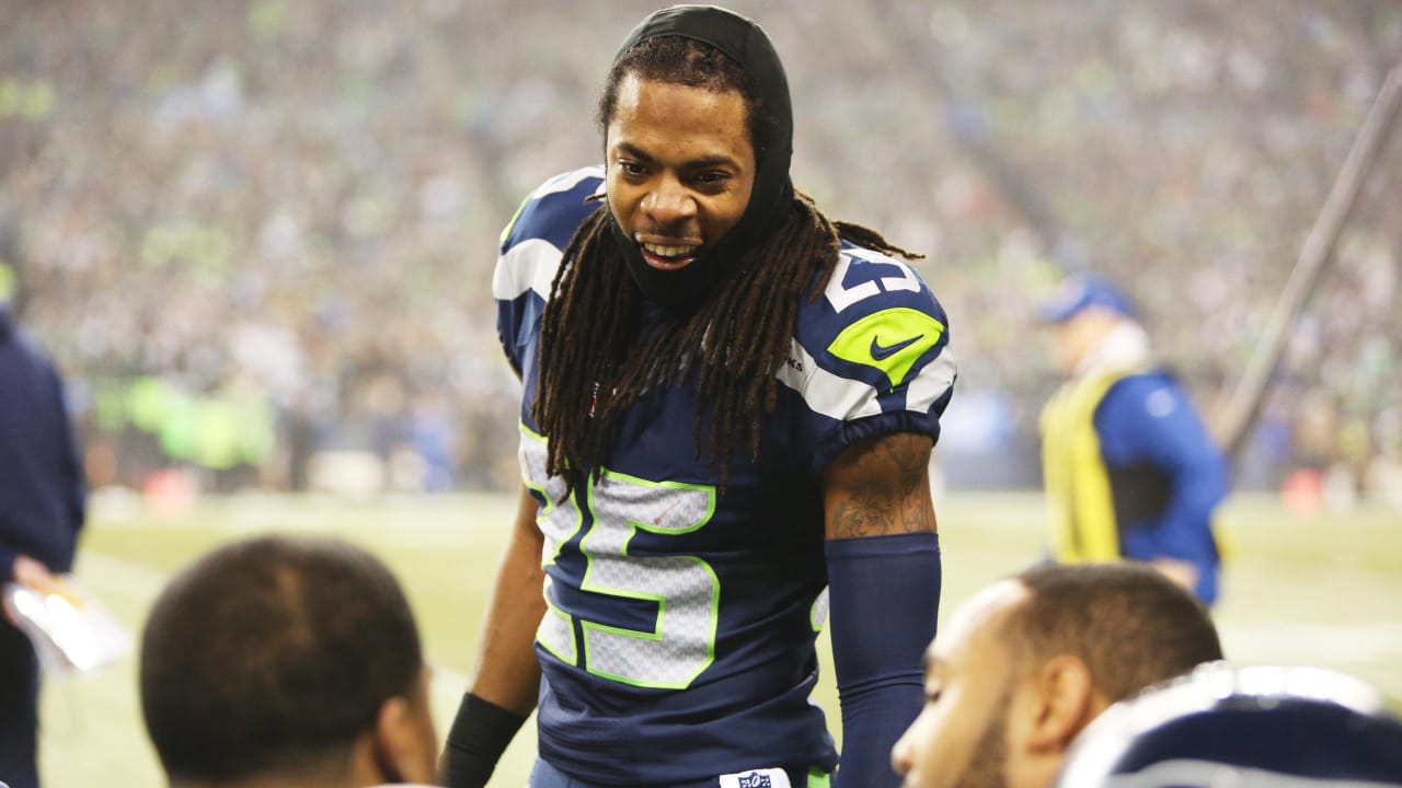 Richard Sherman Unveiled On NFL Network's Top 100 Players Of 2015