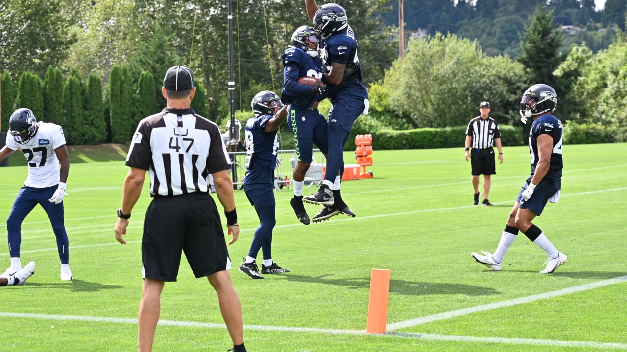 6 Observations From Day 8 Of 2021 Seahawks Training Camp