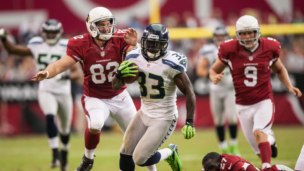 Week 1 - Photo Gallery at Cardinals