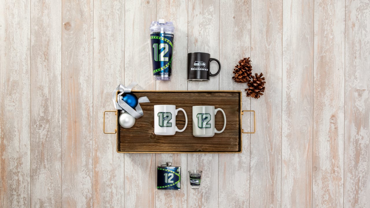 10 Seahawks Holiday Gifts For The Hard-To-Shop-For Fan