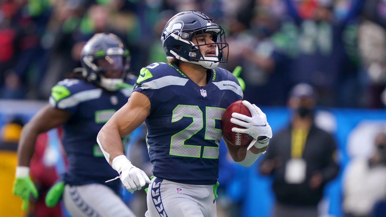 Seahawks Activate Two From Reserve/COVID-19 List