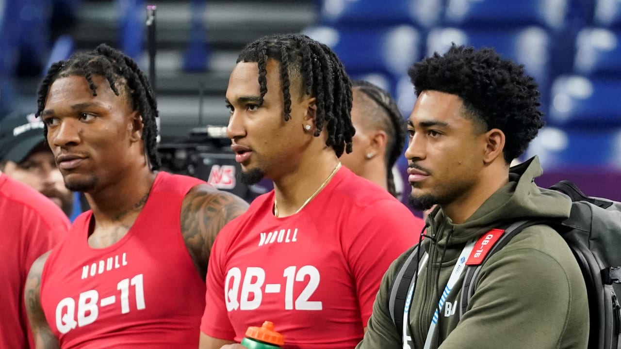 2023 Seahawks Draft Preview: Could The Seahawks Really Take A ...