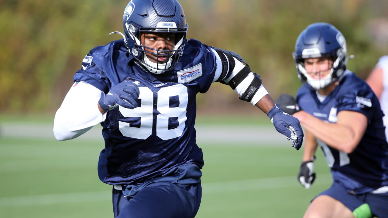 Seahawks 2019 Week 8: Wednesday Practice