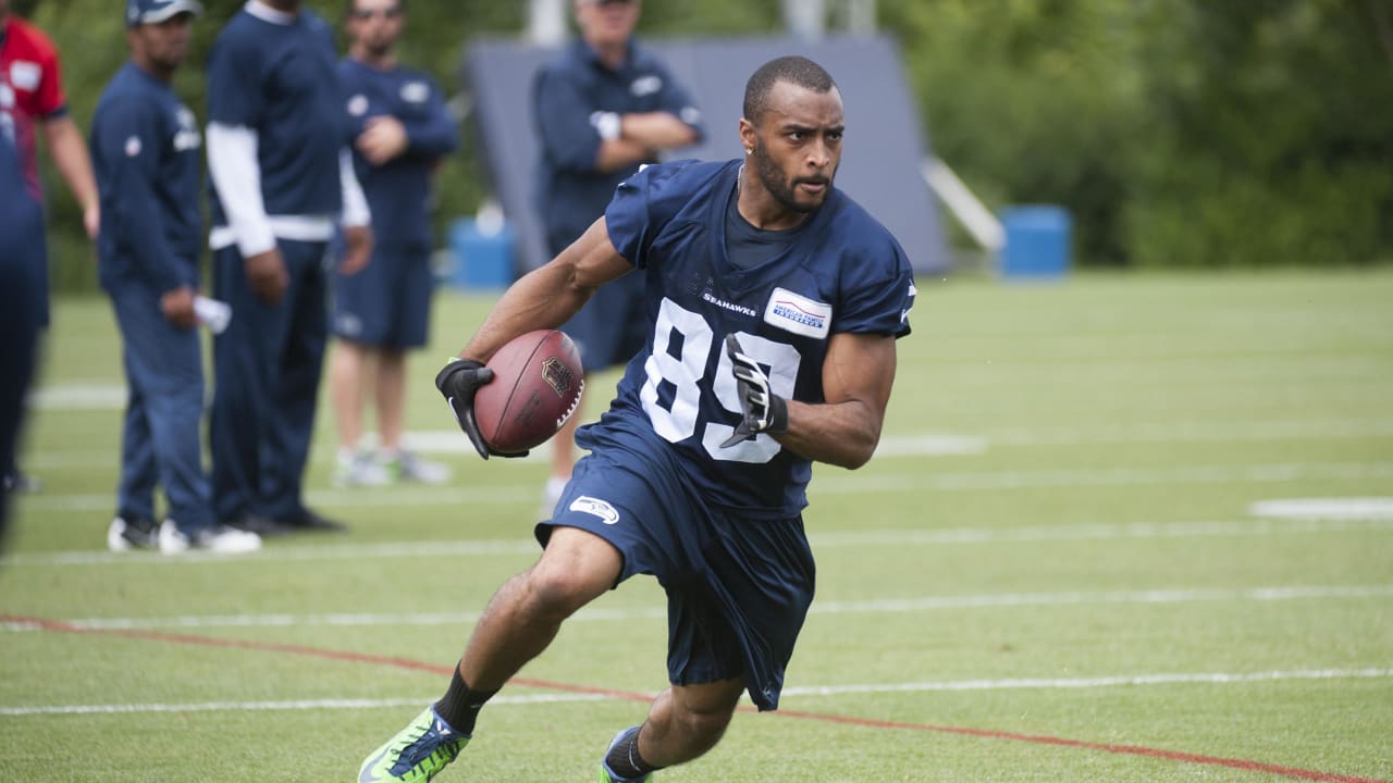 2015 Seahawks: Wide Receiver