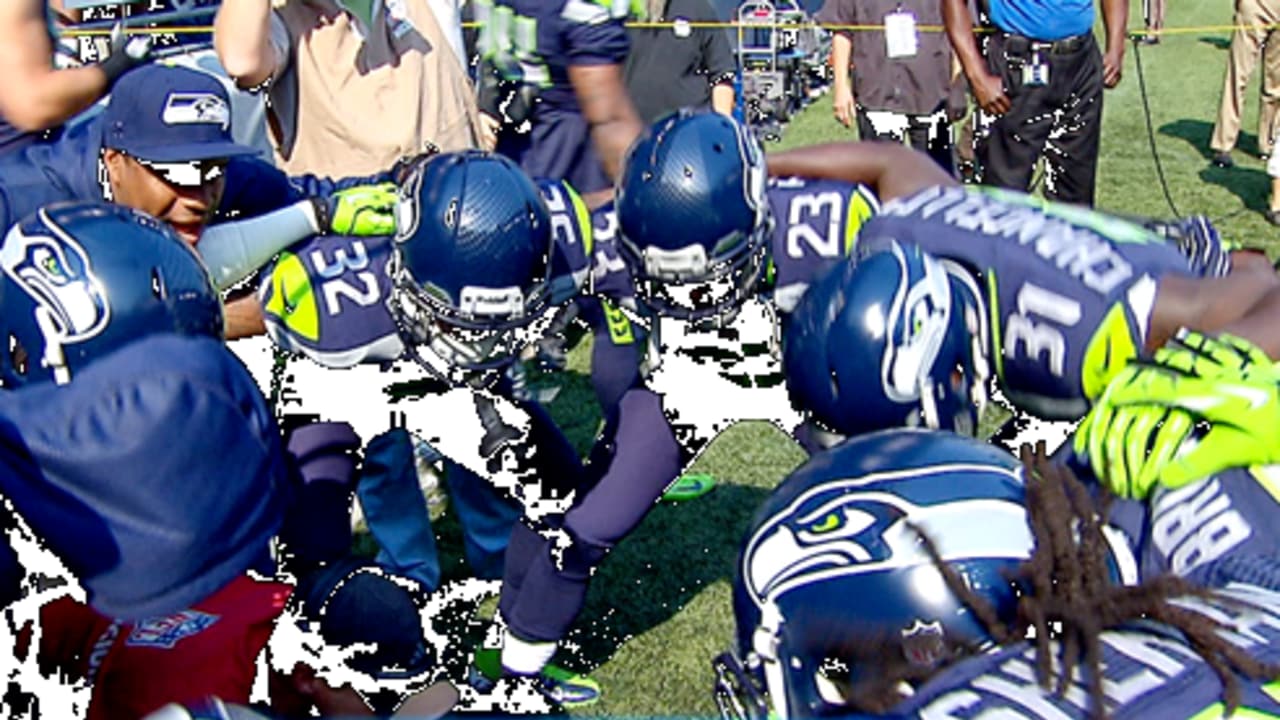 Seahawks All Access - Countdown to Cowboys Kickoff