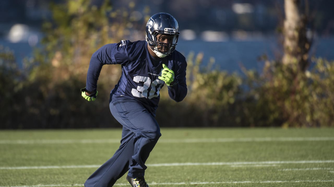 Running Back Bryce Brown to Return to Seattle Seahawks