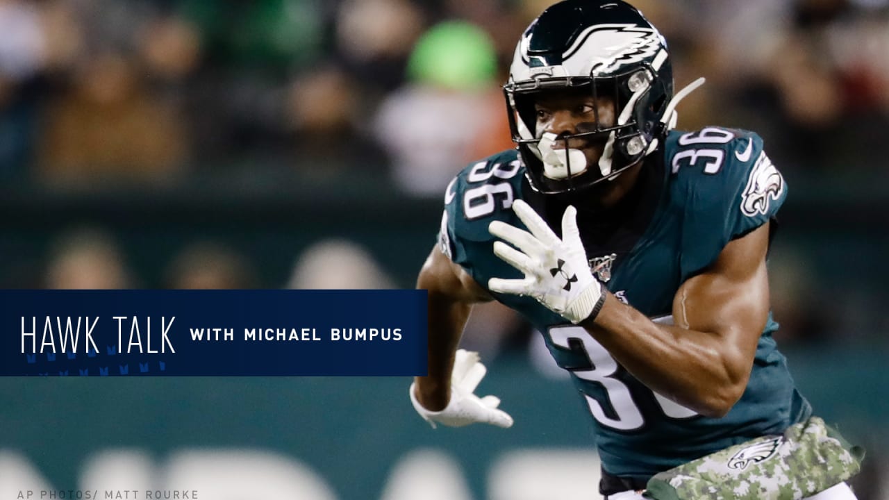 Hawk Talk With Michael Bumpus - Week 12 Preview