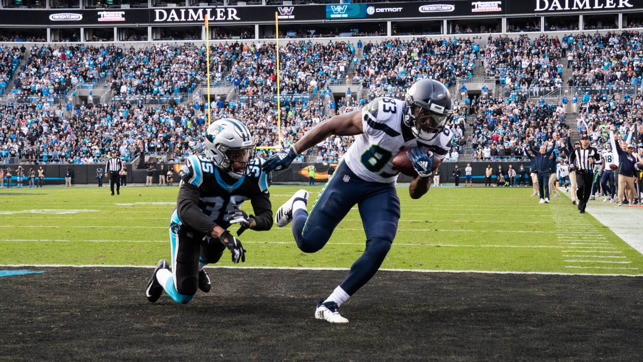 “A Natural Ballplayer,” David Moore Making Big Plays In Second Season ...