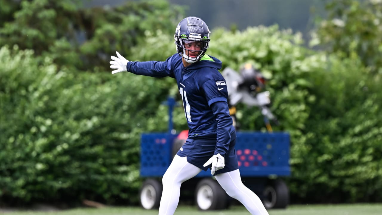 Seahawks' Receiver Depth Making A Strong Impression In OTAs