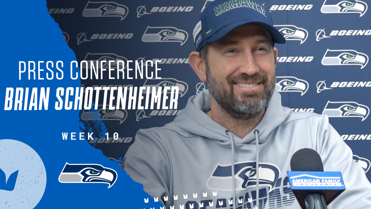 Brian Schottenheimer 2020 Week 10 Press Conference