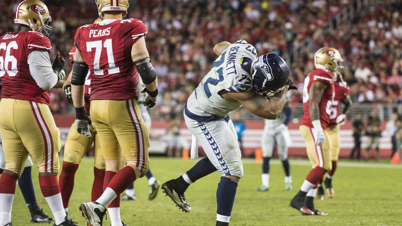 Wednesday Round-Up: Seahawks DE Michael Bennett Named NFC Defensive ...