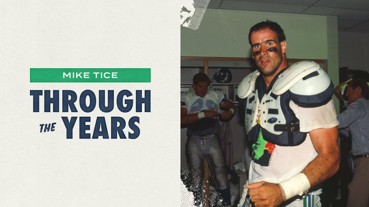 PHOTOS: Mike Tice Through The Years
