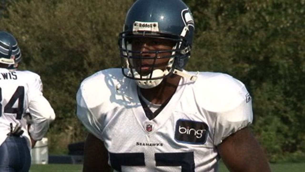 Seahawks 1-on-1 with David Hawthorne