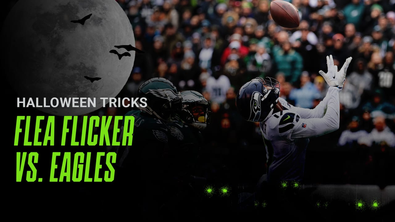 Halloween Tricks: 2019 Flea Flicker vs. Eagles