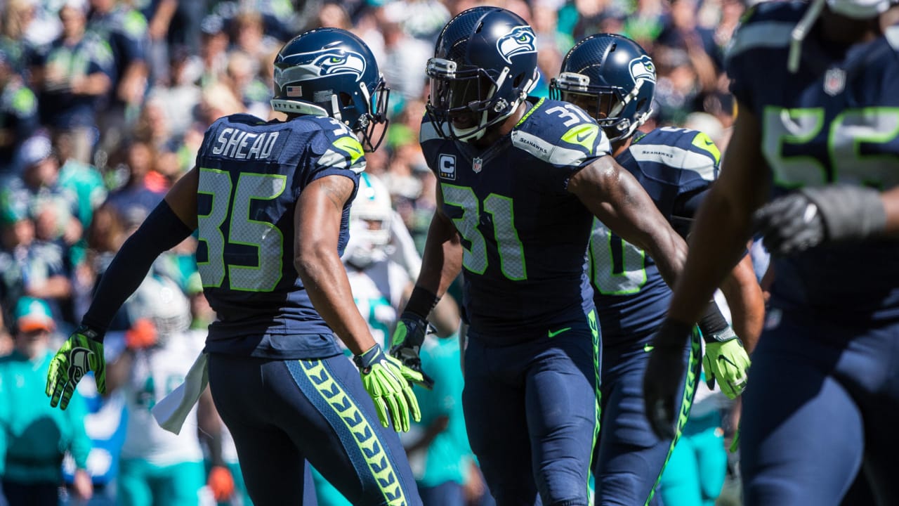 Seahawks React To Last Minute Win Over Miami