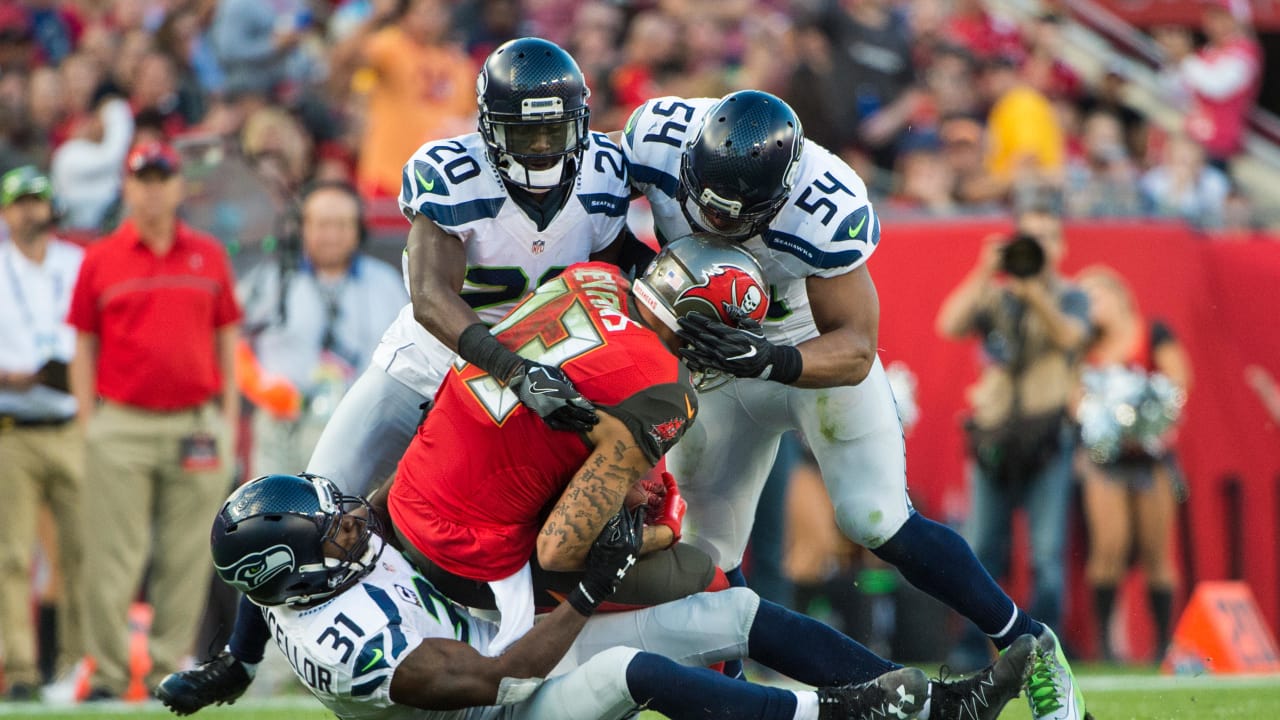 After Slow Start, Seahawks Defense "Played Great Throughout The Rest Of ...