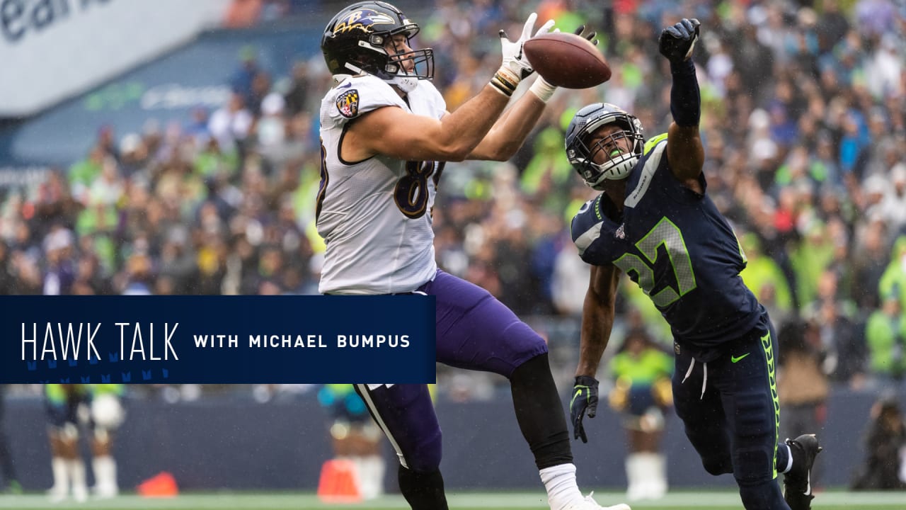 Hawk Talk With Michael Bumpus - Week 7 Recap