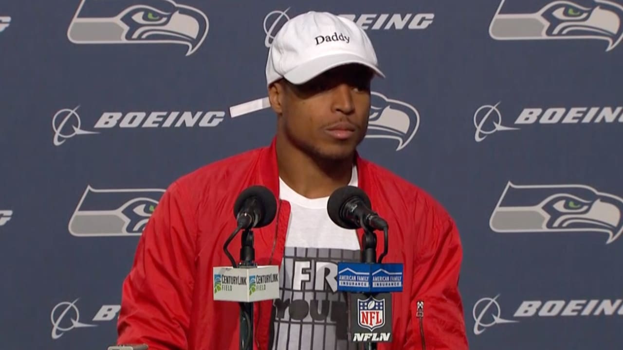 2019 Week 7: Tyler Lockett Postgame Press Conference vs Ravens