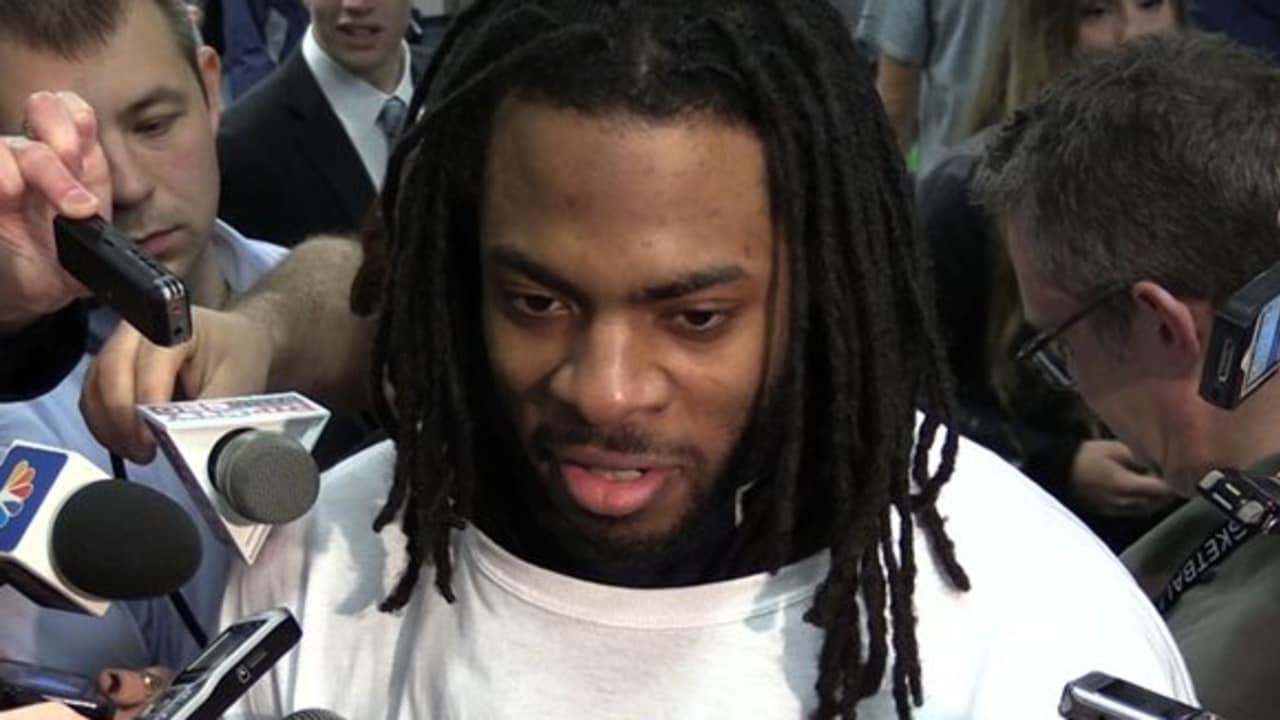 Richard Sherman Interview vs Packers