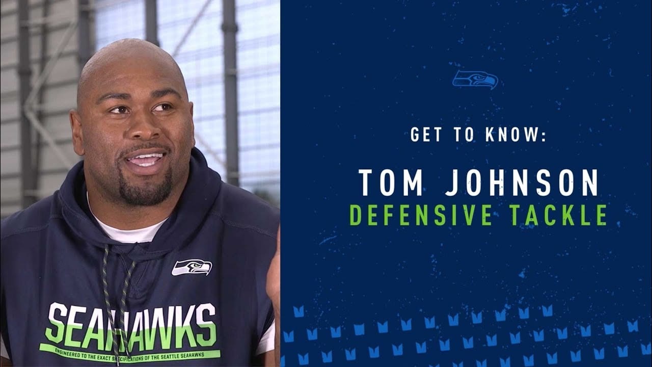 Get To Know: Tom Johnson