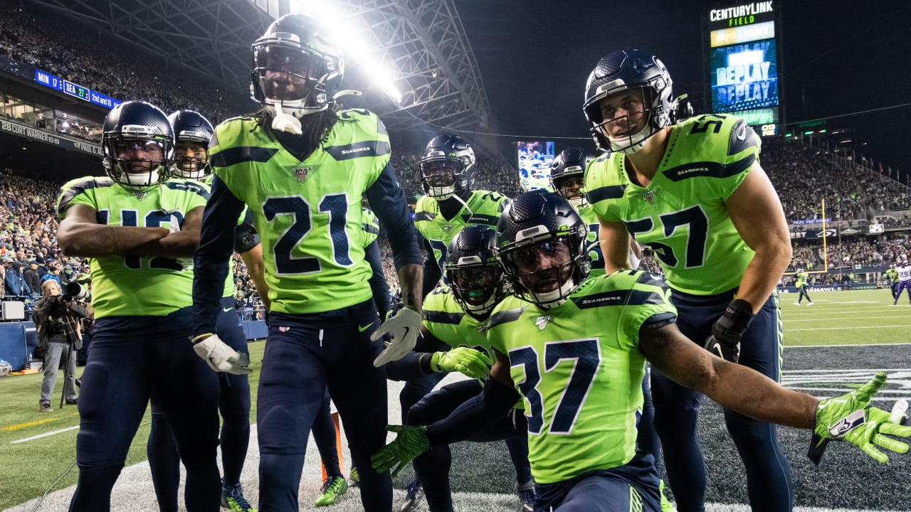 Eleven Numbers Of Note From The Seahawks’ Week 13 Win Over Minnesota