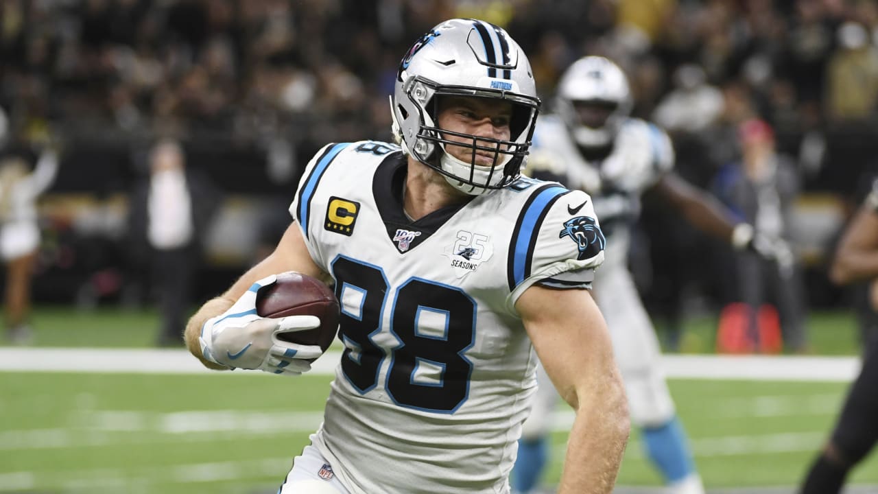 Seahawks Agree To Terms With Tight End Greg Olsen