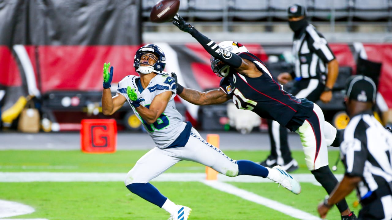 Touchdown Tuesday: Wilson Finds Lockett For 47-Yard TD