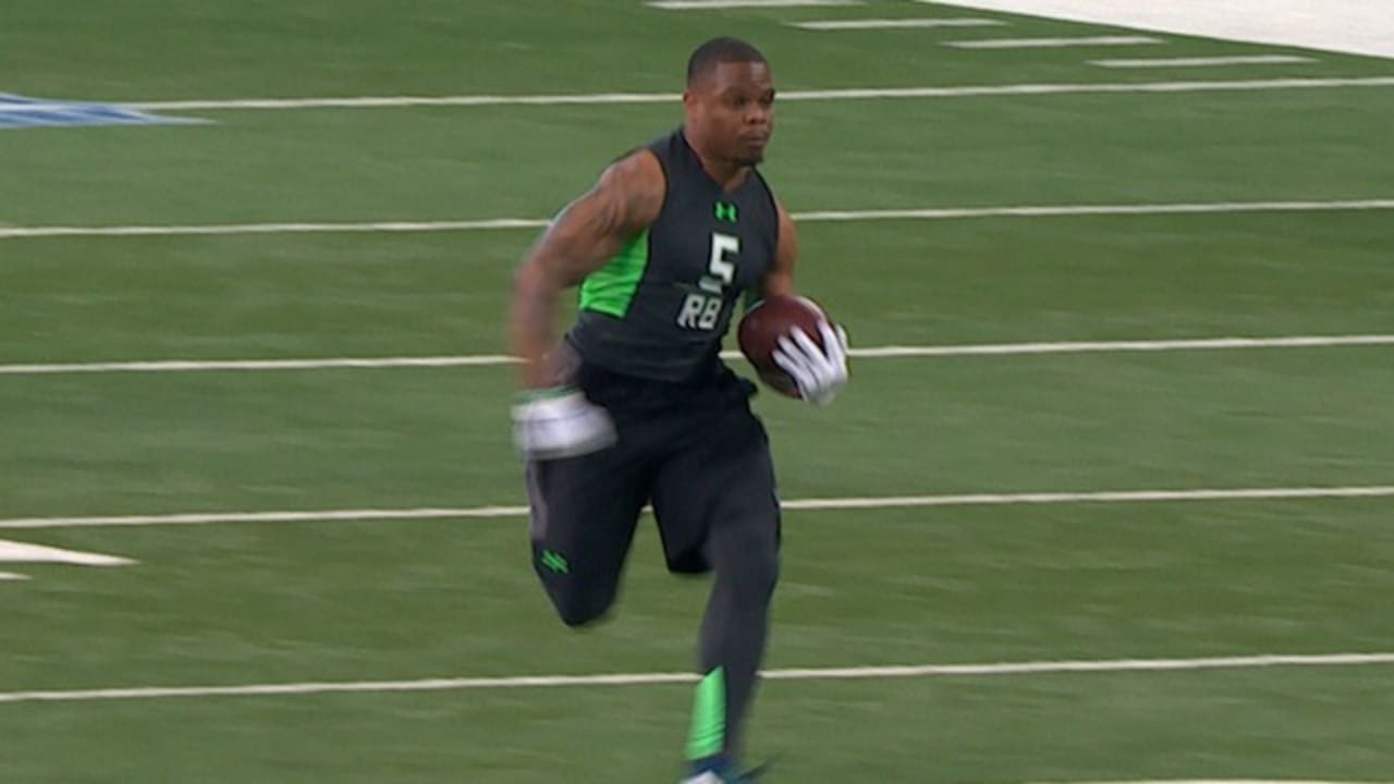 2016 Combine Workout: Marshaun Coprich