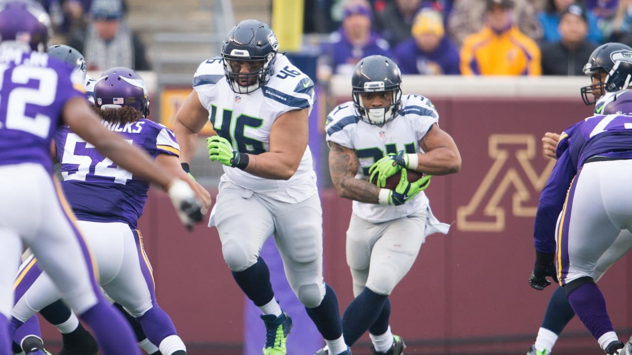 Seahawks Sign Fullback Will Tukuafu And Cornerback Neiko Thorpe