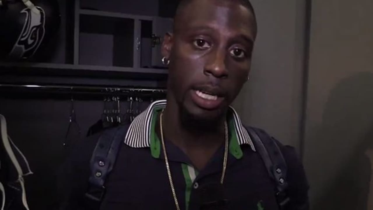 Jeremy Lane Interview vs Bears