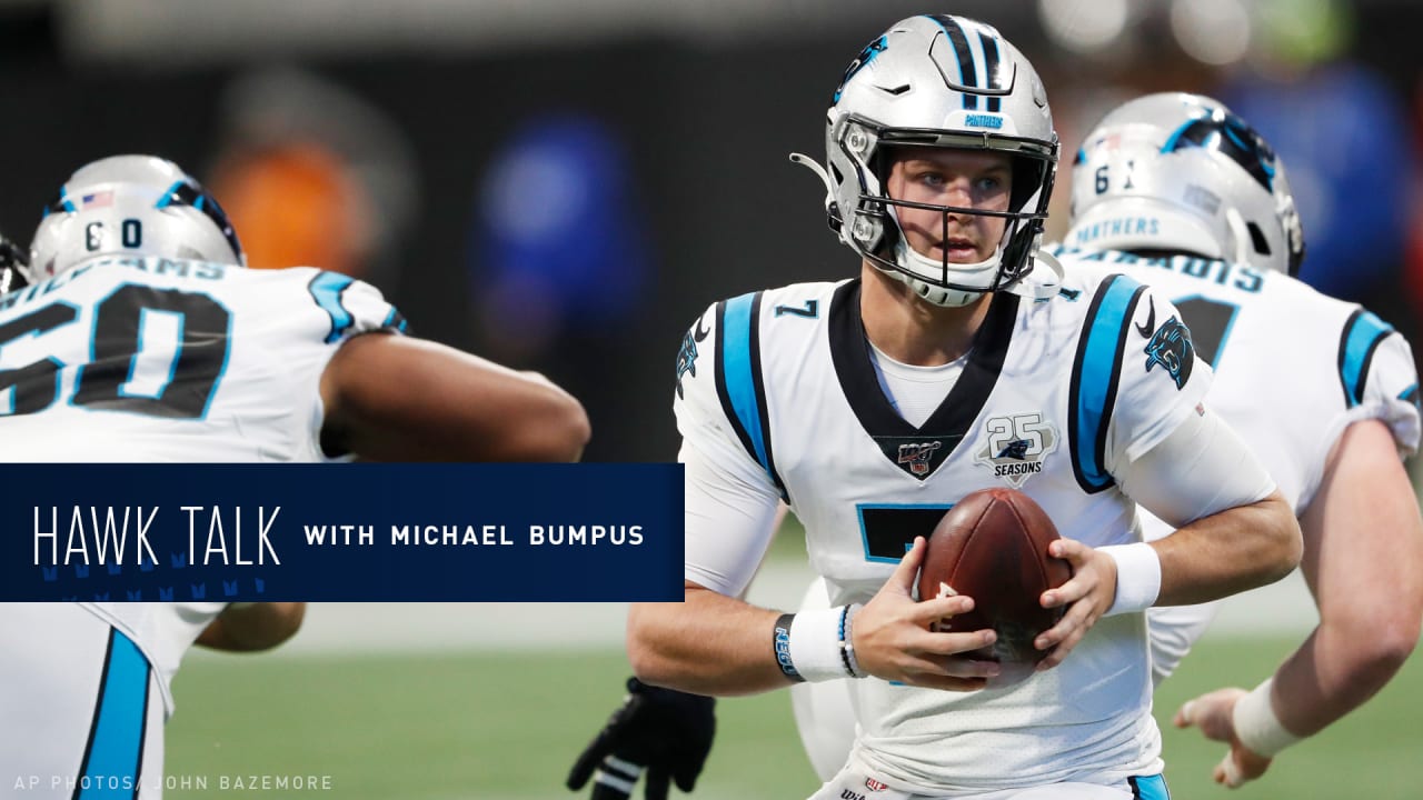 Hawk Talk With Michael Bumpus - Week 15 Preview