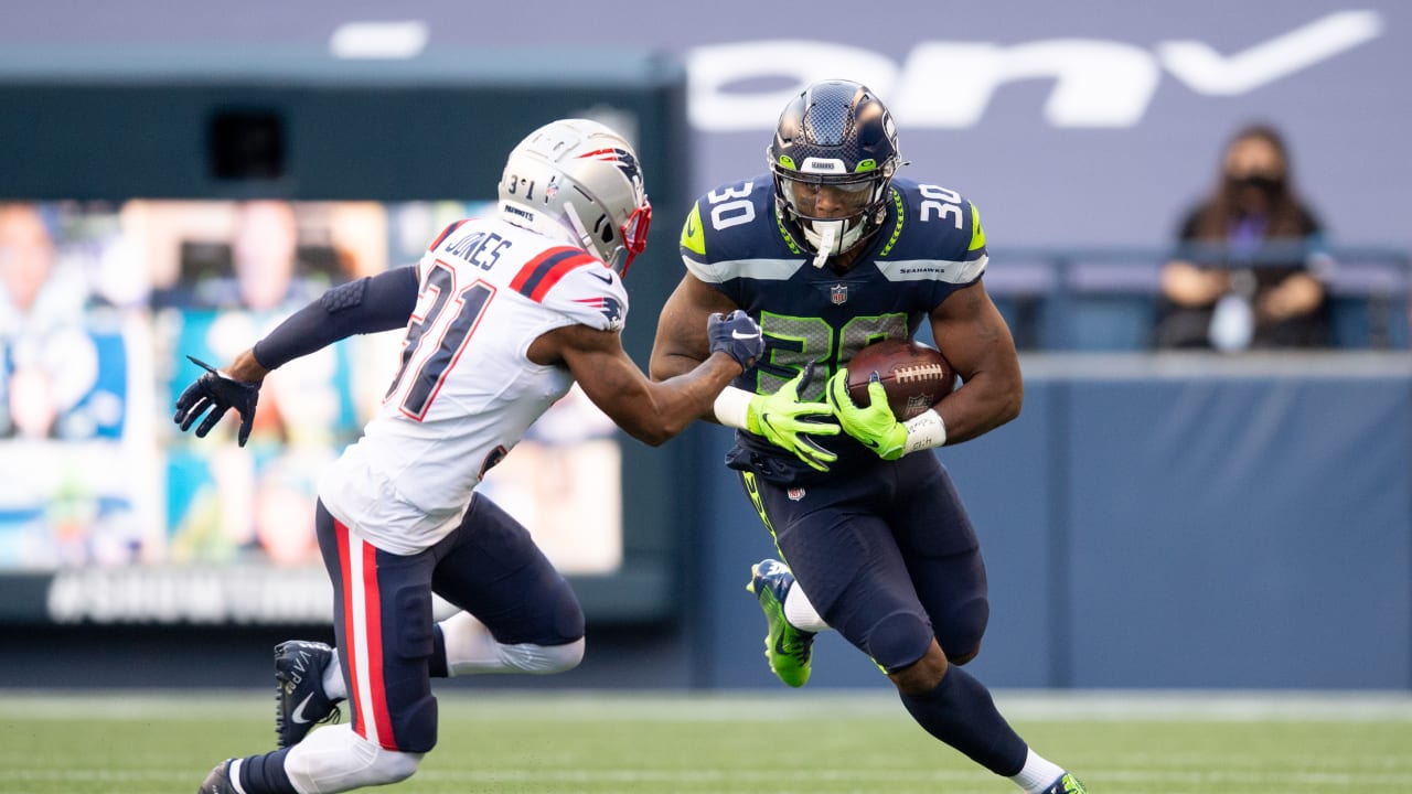 No Surprises On Seahawks Week 7 Inactive List