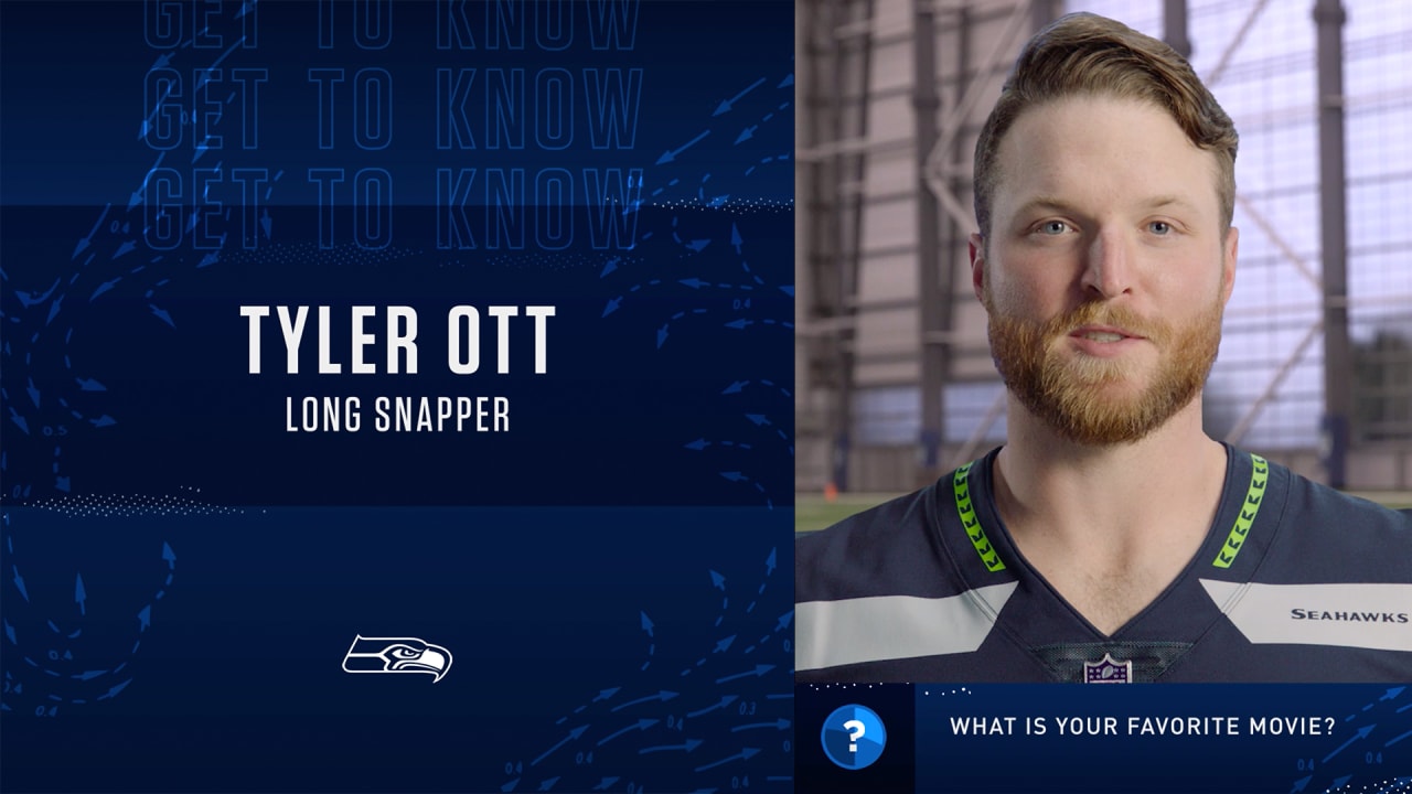 Get to Know: Tyler Ott