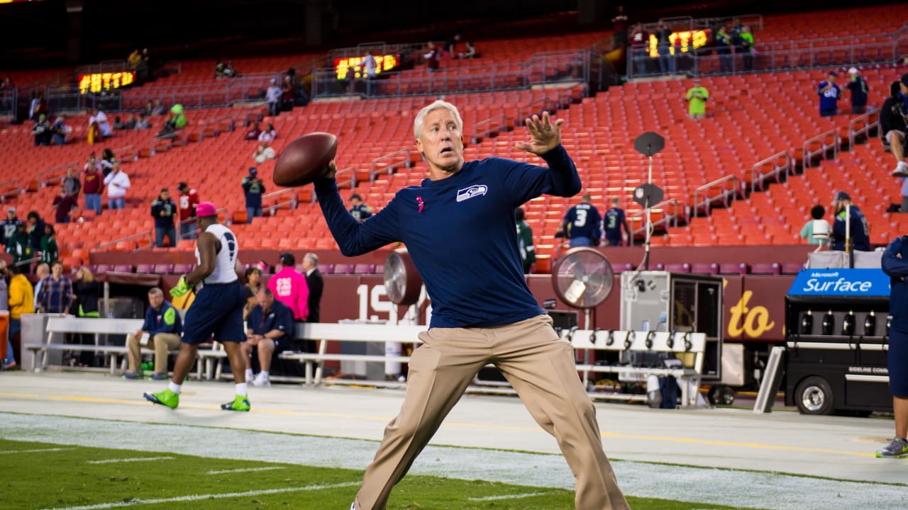 Thursday Round-Up: Where Does Pete Carroll's Playing Career Rank Among ...