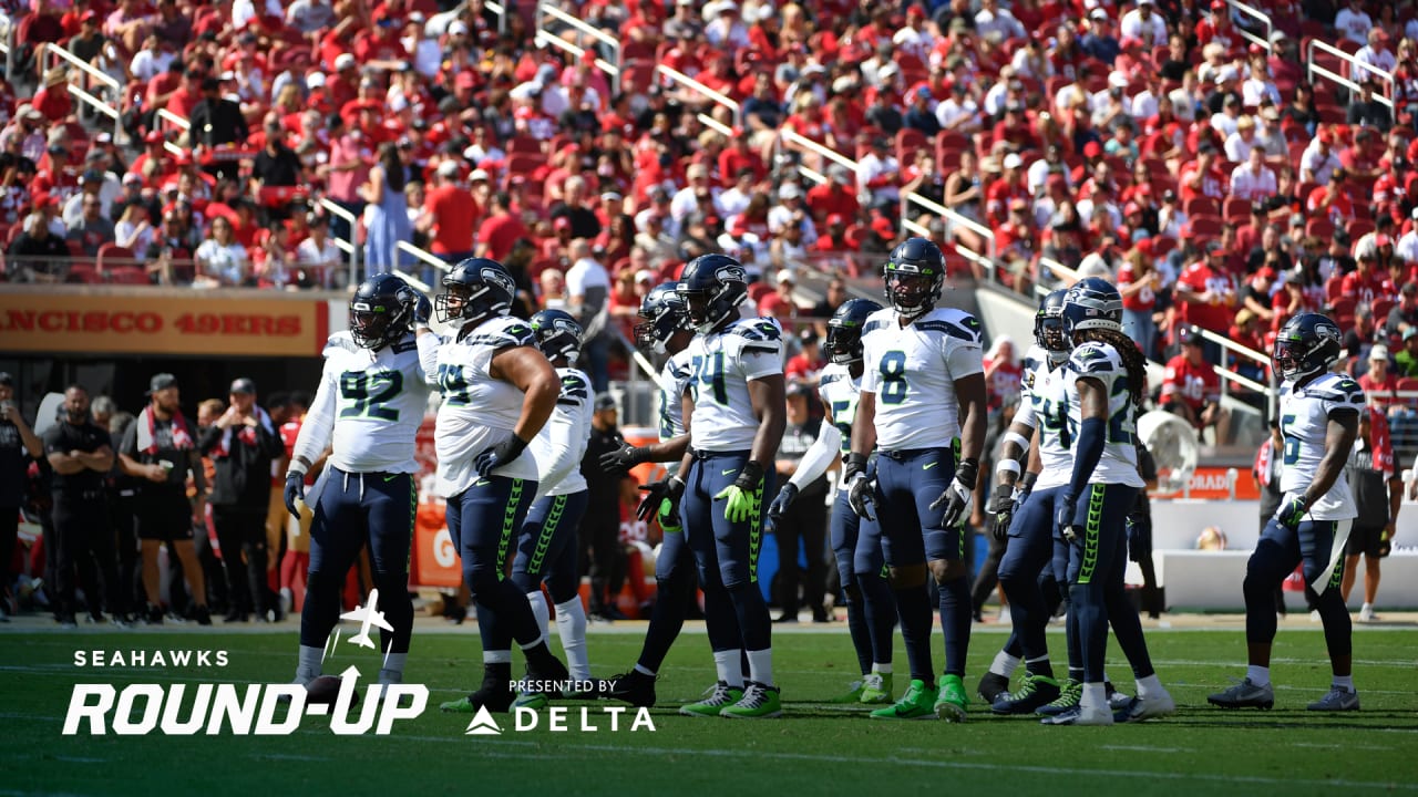 Tuesday Round-Up: Seahawks’ Victory Over 49ers Among ‘Biggest Wins’ Of ...