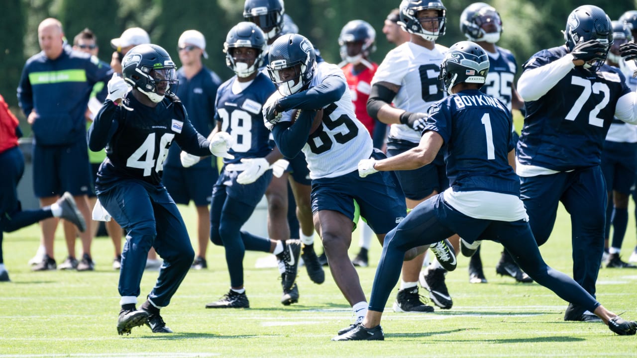 Seahawks 2019 Training Camp: Day 14
