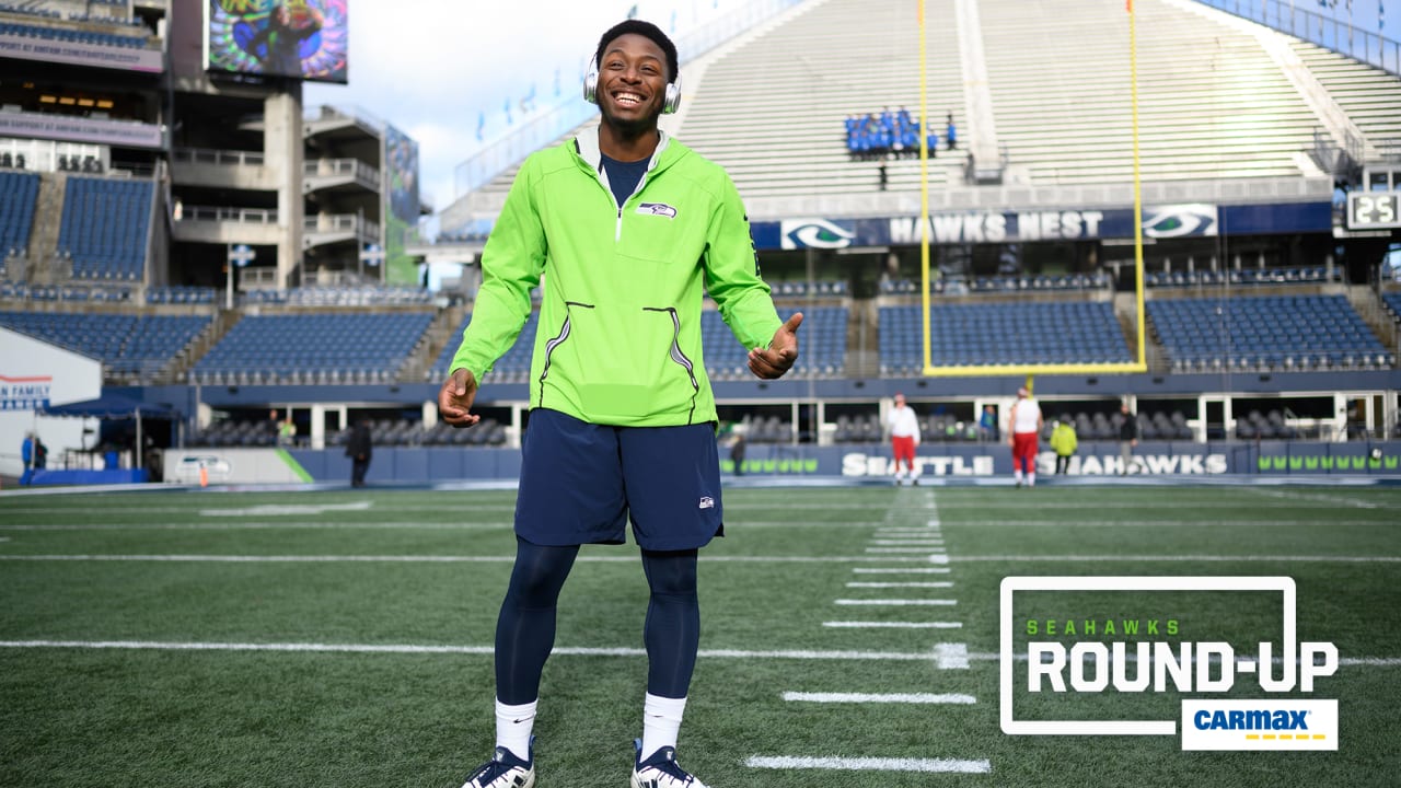 Monday Round-Up: David Moore Makes PFF List Of Top Five WR’s With ...