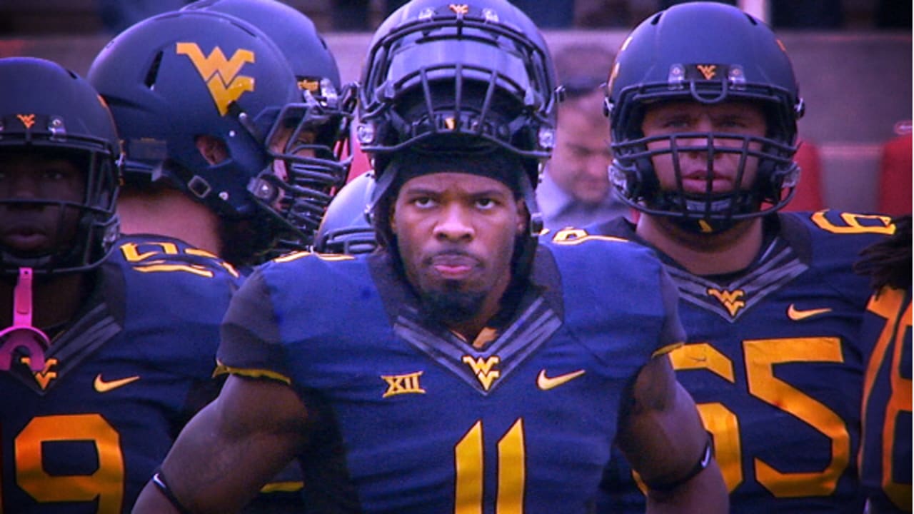 West Virginia WR Kevin White Highlights
