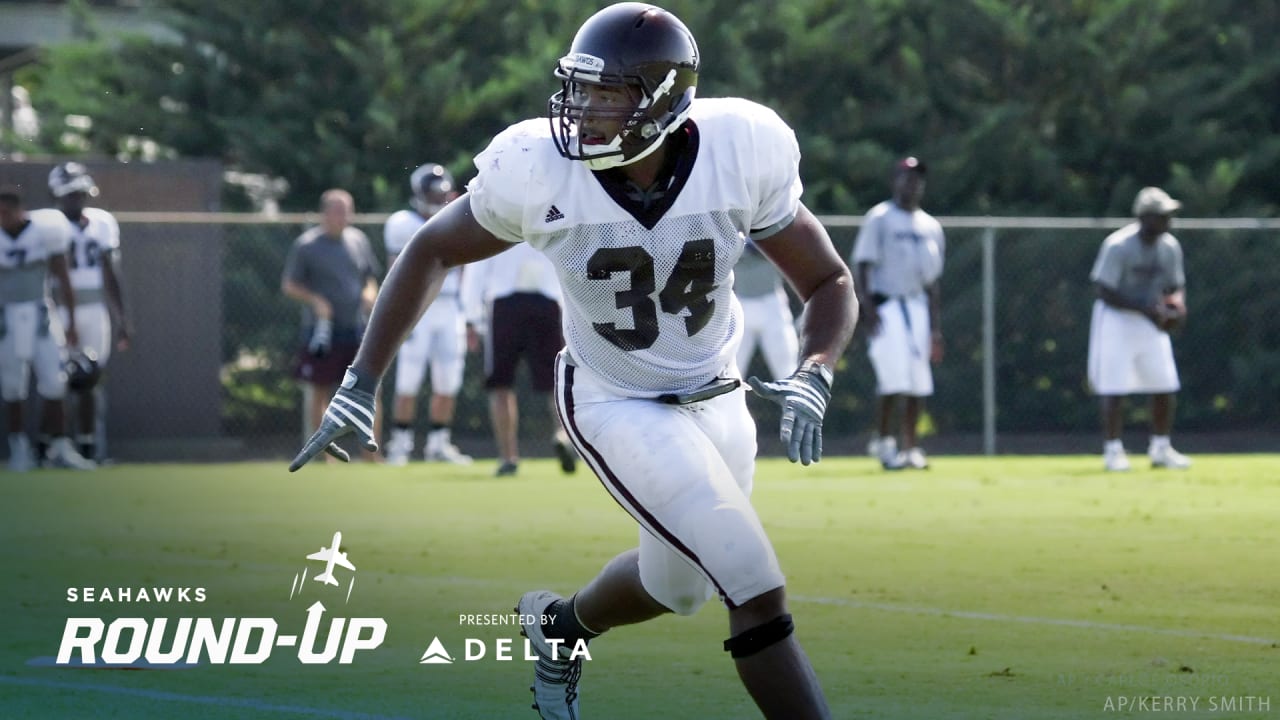 Friday Round-Up: Seahawks Legend K.J. Wright Named To 2022 SEC Football ...