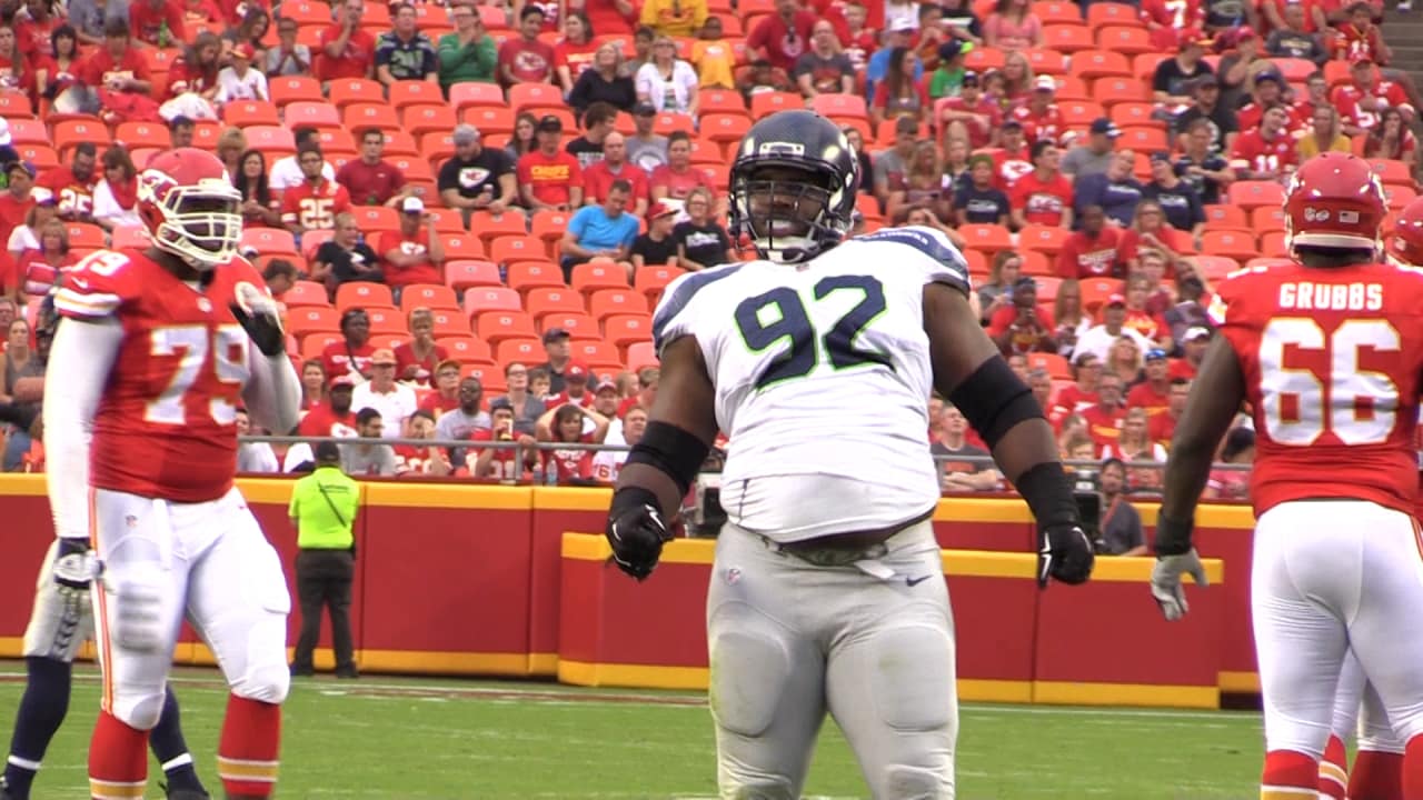Raible on the Call: Brandon Mebane Belly Roll