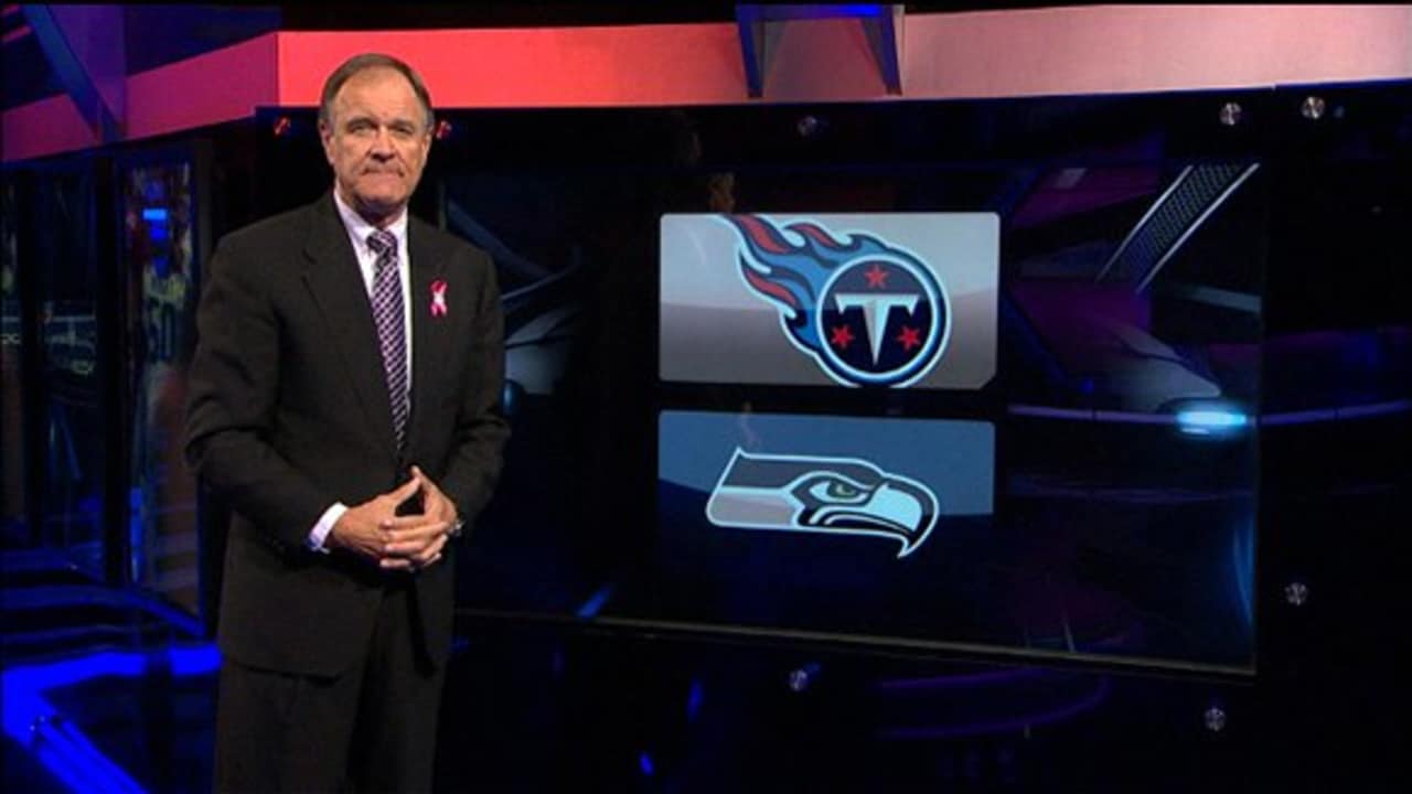 'Playbook': Titans vs Seahawks