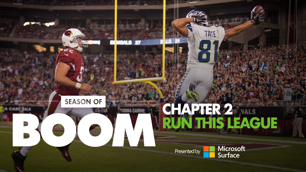 Run This League | Season of Boom Chapter 2