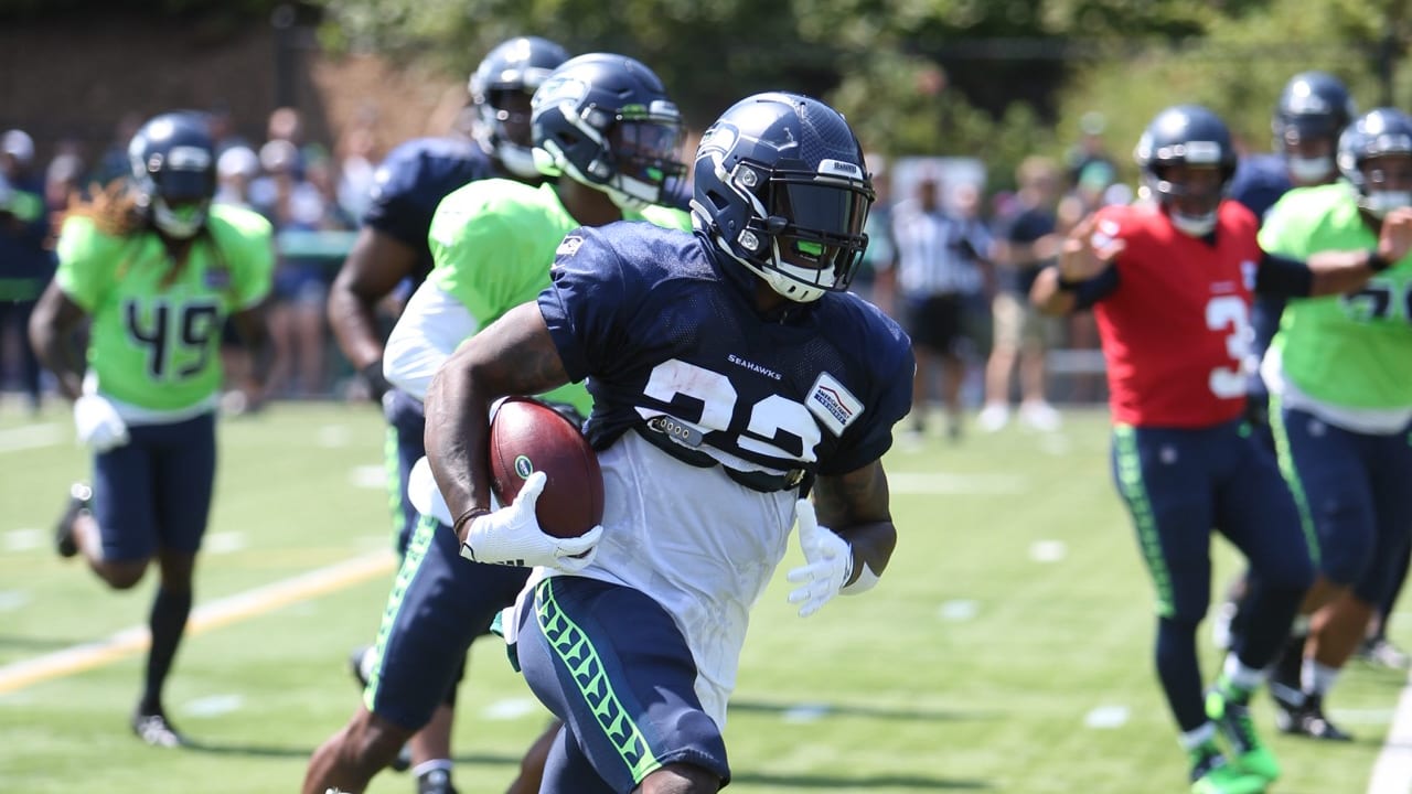 Seahawks 2019 Training Camp: Day 8 - Mock Game