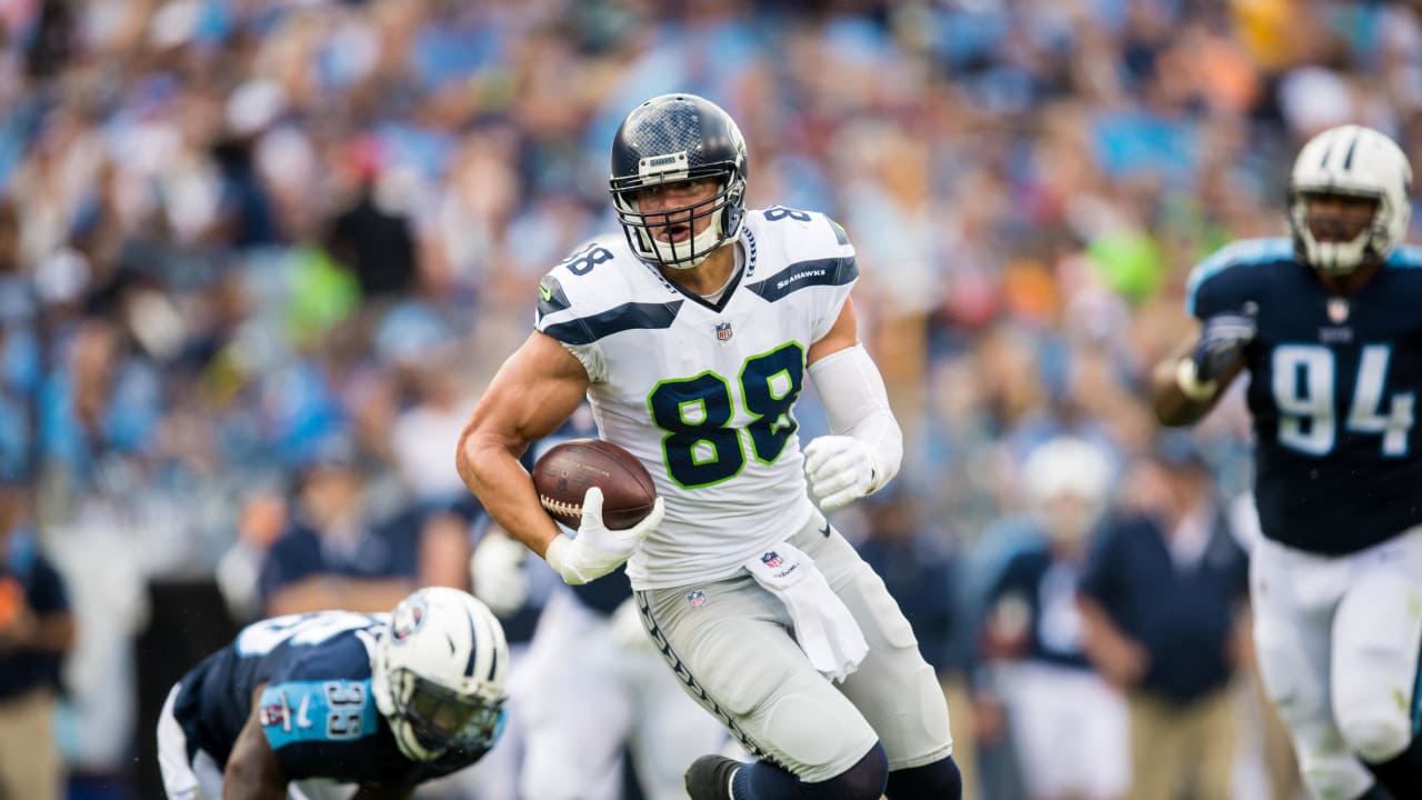 Tight End Jimmy Graham Signs With Green Bay Packers