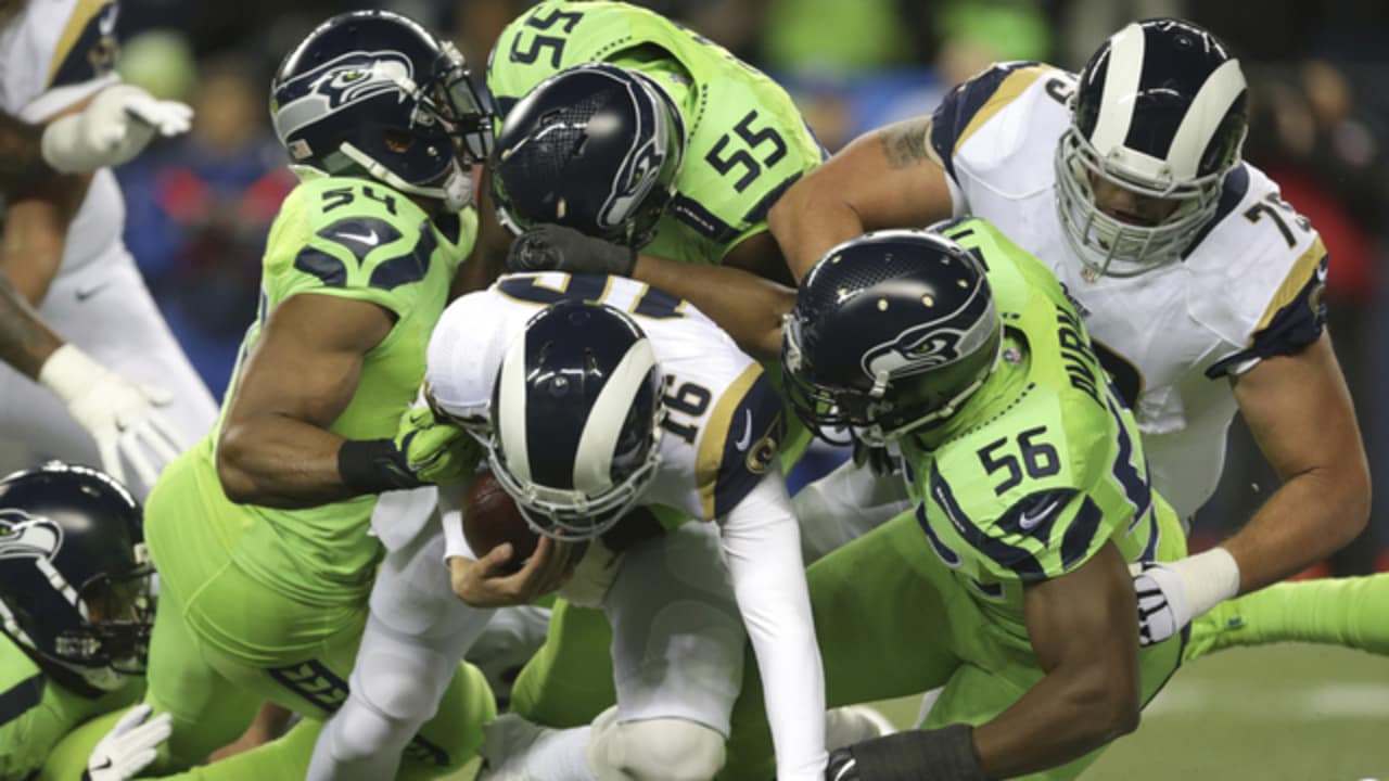 Week 15: Seahawks Defense Highlights